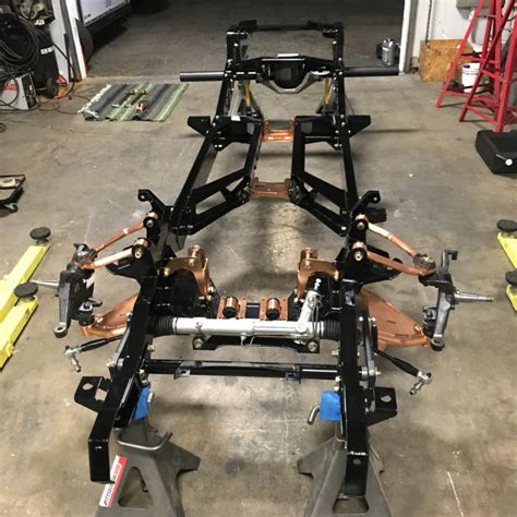 Chevrolet And Gmc 3100 Pickup 1947 1959 Extreme Air Ride Choppin Block