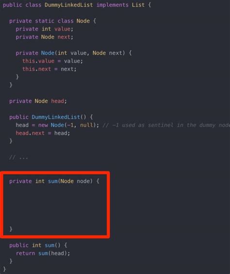 Solved Consider A Singly Linked List Of Integers With A
