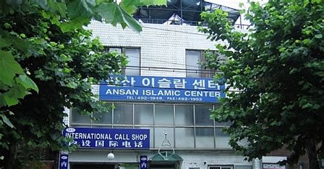 안산 국경없는 마을 5 원곡동 테마거리 조성