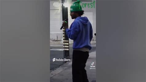 Forest Ripperton In Downtown Los Angeles Youtube