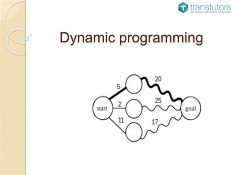 Dynamic Programming Economics PPT