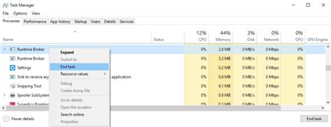 What Is Runtime Broker Process On Windows 10 PC Know More