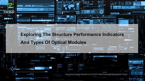 Exploring The Structure Performance Indicators And Types Of Optical