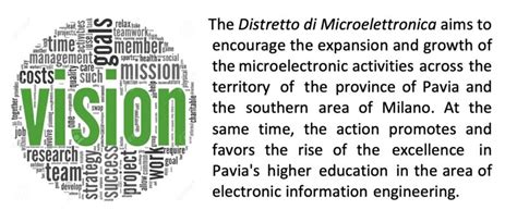 Vision Semiconductor Technology Pavia Microelectronics Integratedcircuits Unipv