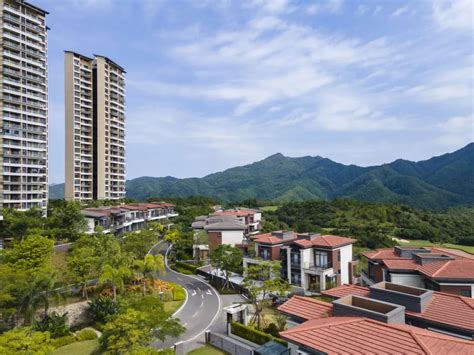 惠州星河·山海半岛一期（住宅） Huayi华艺设计 景观网