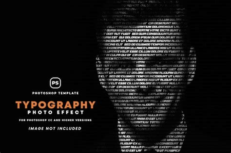 Text Mask Effect Psd High Quality Free Psd Templates For Download