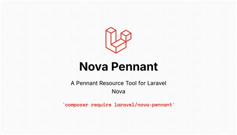Github Laravelnova Pennant A Pennant Resource Tool For Laravel Nova
