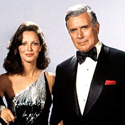 6 John Forsythe Was Added To The Cast At The Last Minute Forsythe