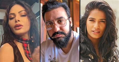 Pornography Case Sc Grants Raj Kundra Poonam Pandey Sherlyn Chopra