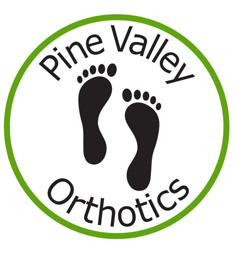 Pine Valley Orthotics Logo Color Pine Valley Orthotics