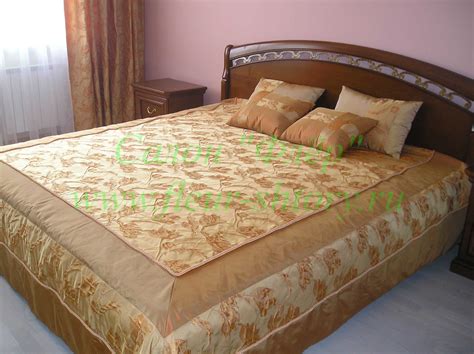 Шитье покрывала для кровати 95 фото