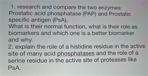 Solved Please Explain In Detail 1 Research And Compare The Two