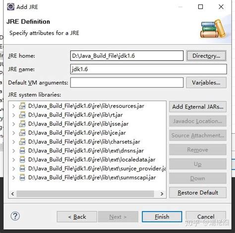 关于java运行报错“a java exception has occurred”解决问题！ 知乎