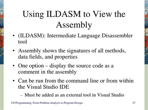 Ppt Advanced Object Oriented Programming Features Powerpoint