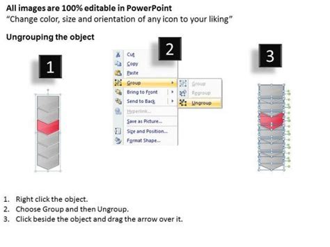 Flow Ppt Template 7x7 Rule For Powerpoint Steps Working With Slide