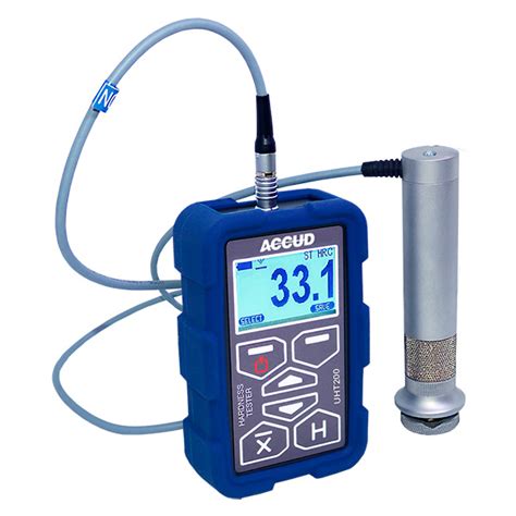 Ultrasonic Hardness Tester Accud