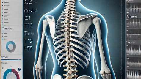 spine labeling in dicom viewers