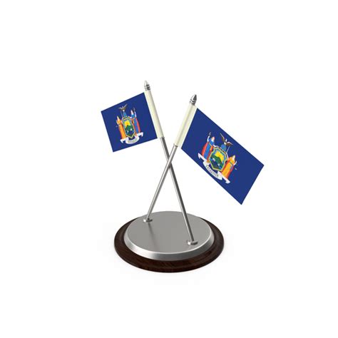 New York Flag Png Images And Psds For Download Pixelsquid S12002916c