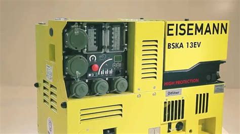 Eisemann Produktvideo Bska 13ev Youtube