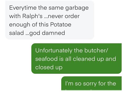 Whatre You Getting Loud At Me For 😆🙃 Rinstacartshoppers