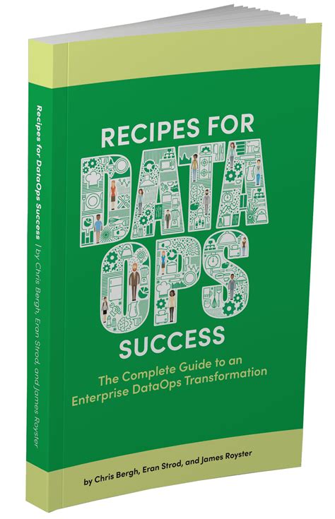 Recipes For Dataops Success A Dataops Transformation Guide