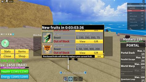 All Mythical Fruits In Blox Fruits Roblox Pro Game Guides
