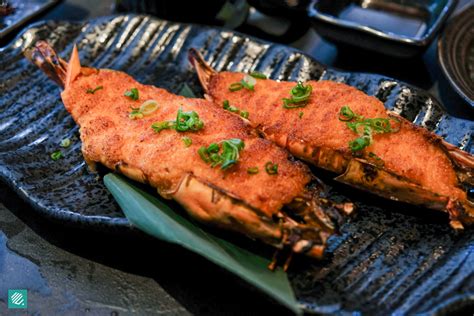 Shinrai Sushi Izakaya Concept With Charcoal Grilled Specialties In