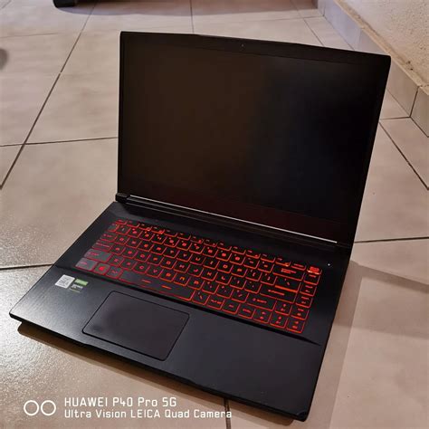 MSI MS-16R4 Core i5 Gaming Laptop... - Laptop City Zimbabwe
