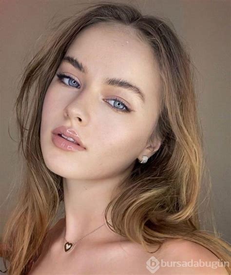 Dünyanın en güzel kızı Kristina Pimenova kendine hayran bıraktı Foto