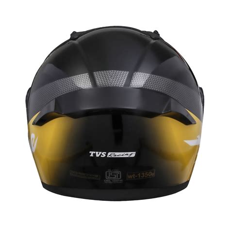 Apache Helmet Full Face Online At Best Prices Tvs Motor Company