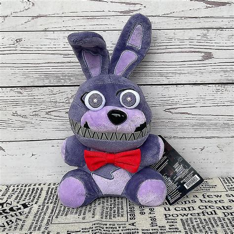 Cinco Noches En Freddy Fnaf Lindo Peluche Juguetes Juego Muñeca 18 Cm