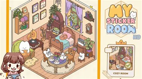 My Sticker Room All Levels Walkthroughs And Solutions