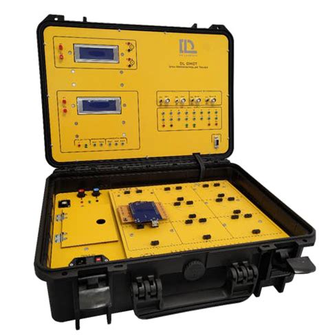 Open Microcontroller Developer Base De Lorenzo Training And Didactical Equipment