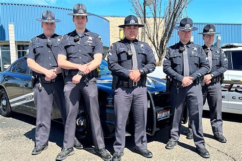 Idaho State Police Hiring Troopers In Eastern Idaho And Across The