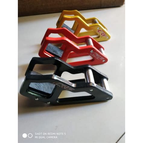 Jual Tensioner Crf Model Cnc Shopee Indonesia