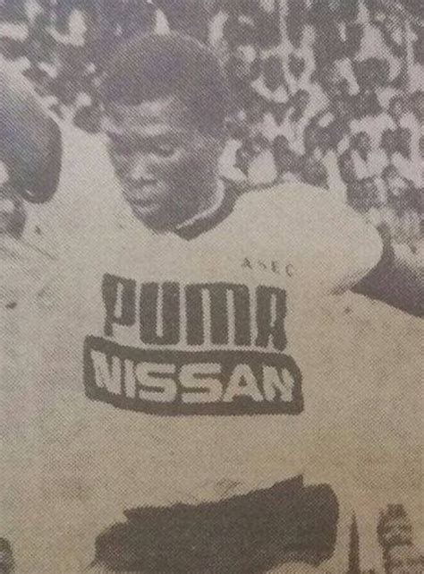 Camiseta Local Asec Mimosas 1987