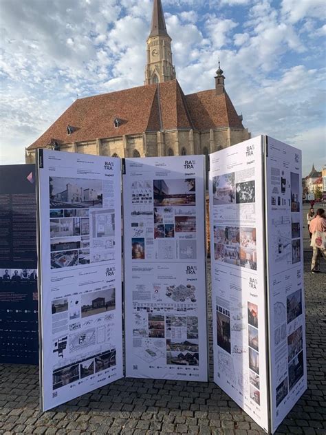 Master Thesis Project By Maria Silvia Pinte Exhibited At The