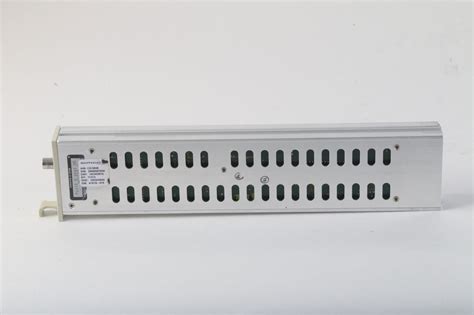 Hp Hewlett Packard 81533a Optical Head Interface Module Frontface Cr