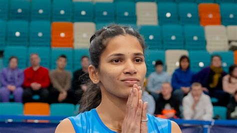 Asian Athletics Championships 2023 Jyothi Yarraji Abdulla Aboobacker