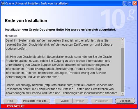 oracle developer suite 10g designer repository forms and reports