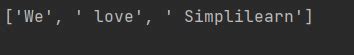 Python Split Function Syntax And Usage Guide