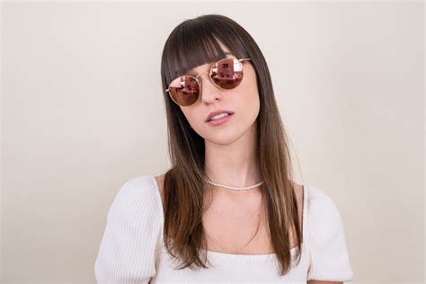 Ray Ban Round Metal RB3447 112 Z2 50 Sonnenbrillen Lentiamo