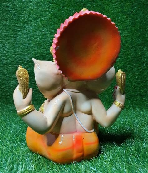 Lord Ganesha Resin Statue Temple At Rs 340 In Meerut Id 2851218113533