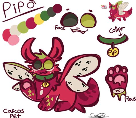 Pip By Aloneowll On Deviantart