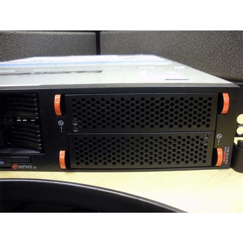 Ibm 9110 510 P5 2 Way 1 65ghz 7611 8gb 2x 73gb