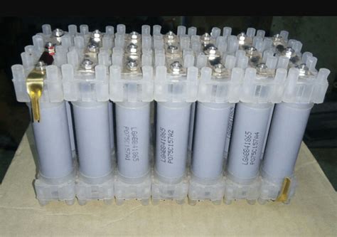 Diy 18650 Cell Battery Pack Building Kits Five Options For 2018