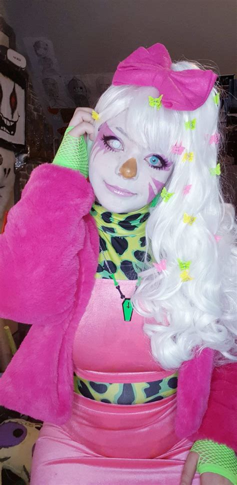 Updated Glamrock Chica Cosplay Five Nights At Freddys Amino