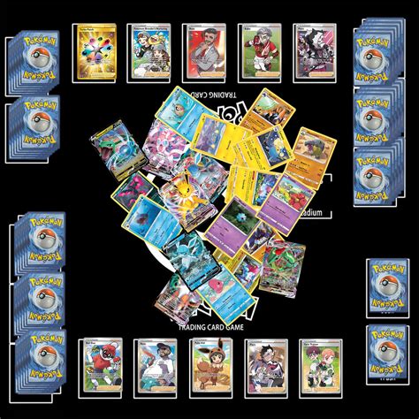 60 60 포켓몬 Tcg 전용 카드 놀이 테이블 매트 애니메이션 포켓볼 피카추 리자몽 Eevee 장난감 선물
