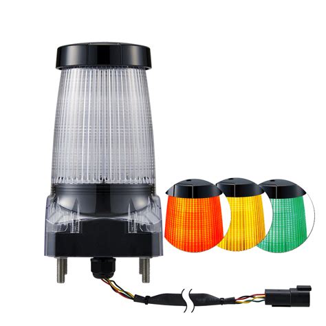 Balises Patlite Gl10 Solutions De Signalisation Robustes Blog Proax