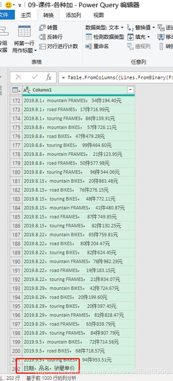 Power Query数据清理实战的了解及认知powerquery智能化数据清洗与数据建模pdf Csdn博客